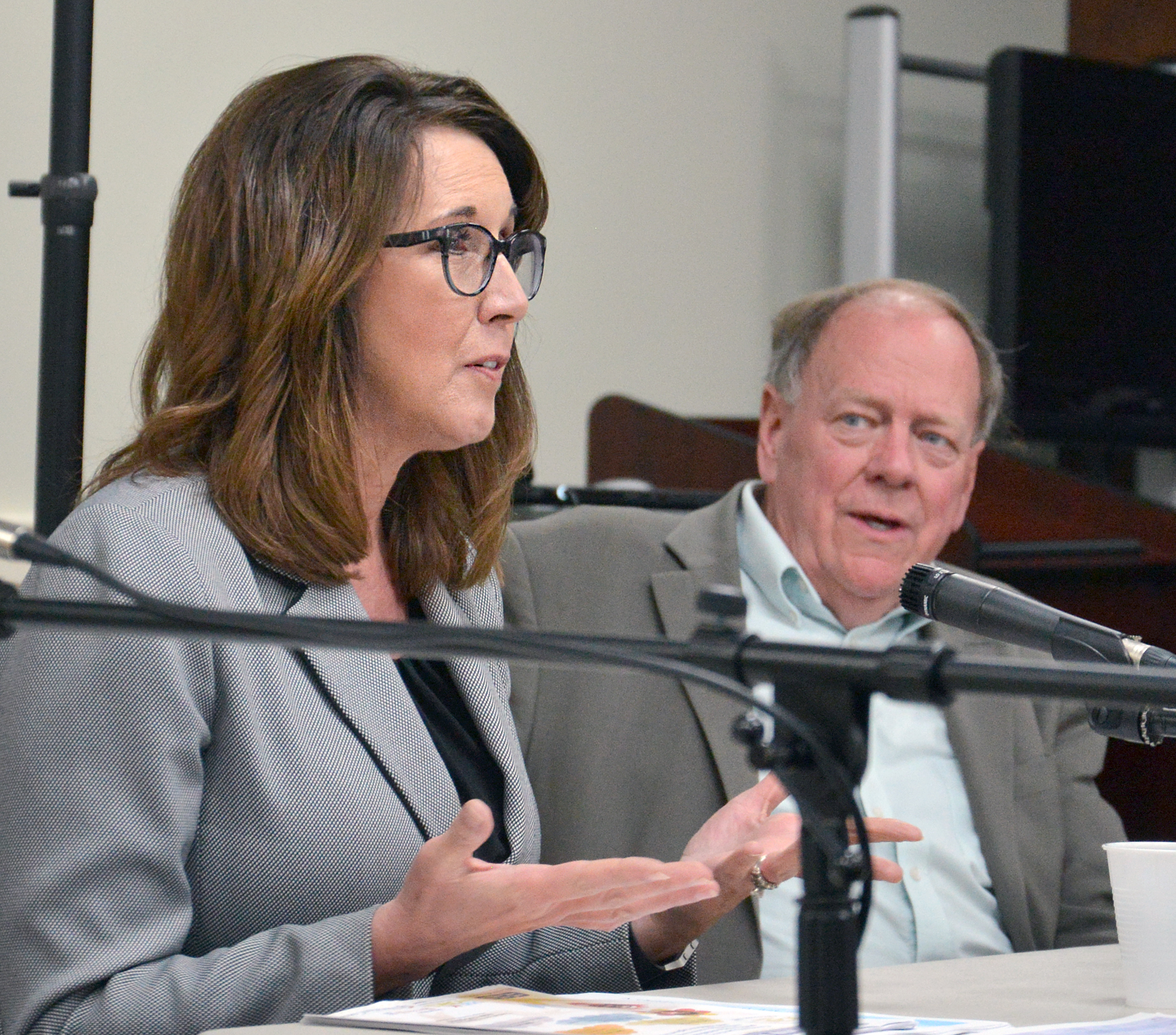 Experts talk with Boyle community about improving early childhood ...