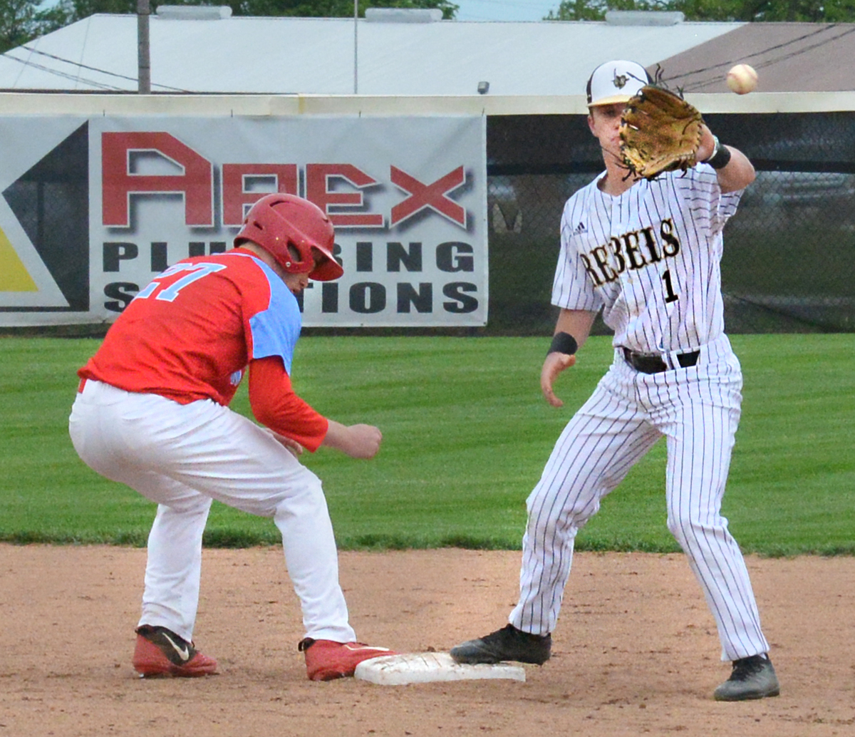 Boyle wins in eight innings on walk-off homer | The Advocate-Messenger