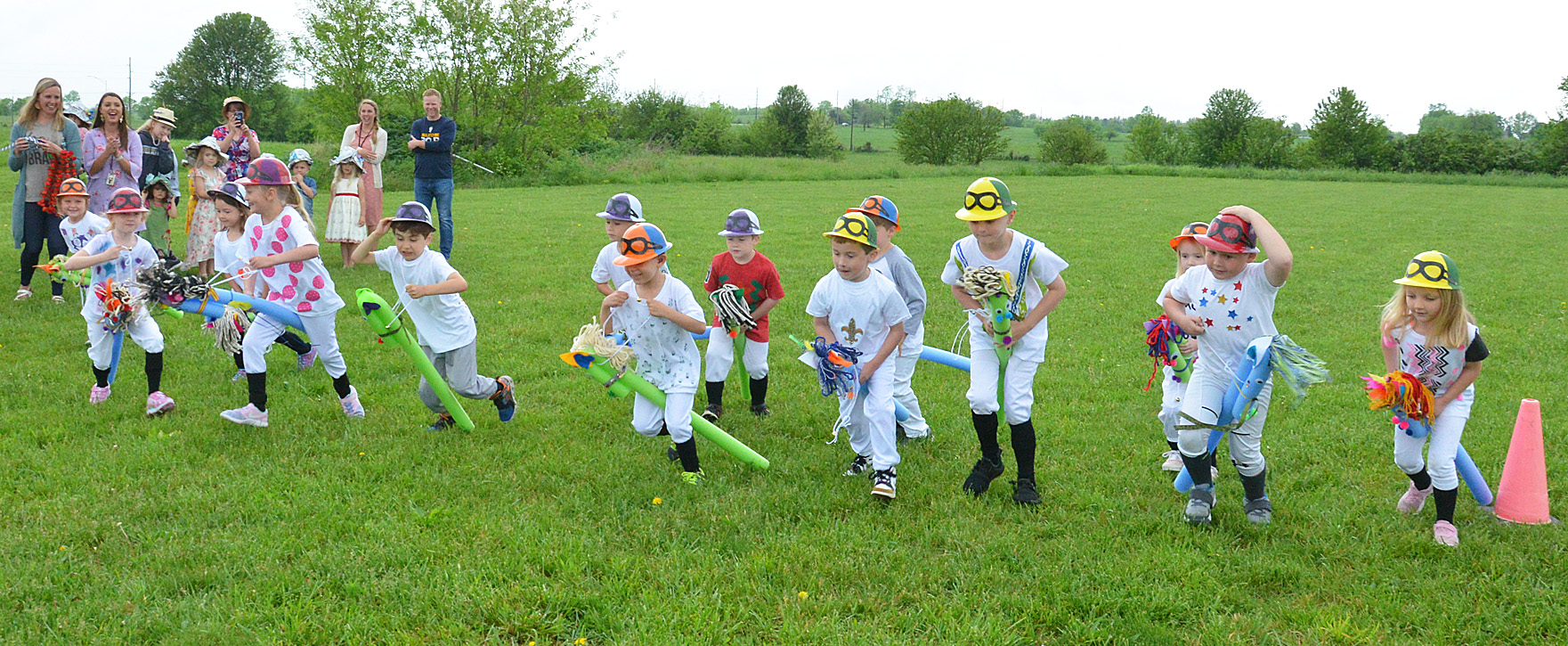 DCA Stick horse race a success despite weather - The Advocate-Messenger ...