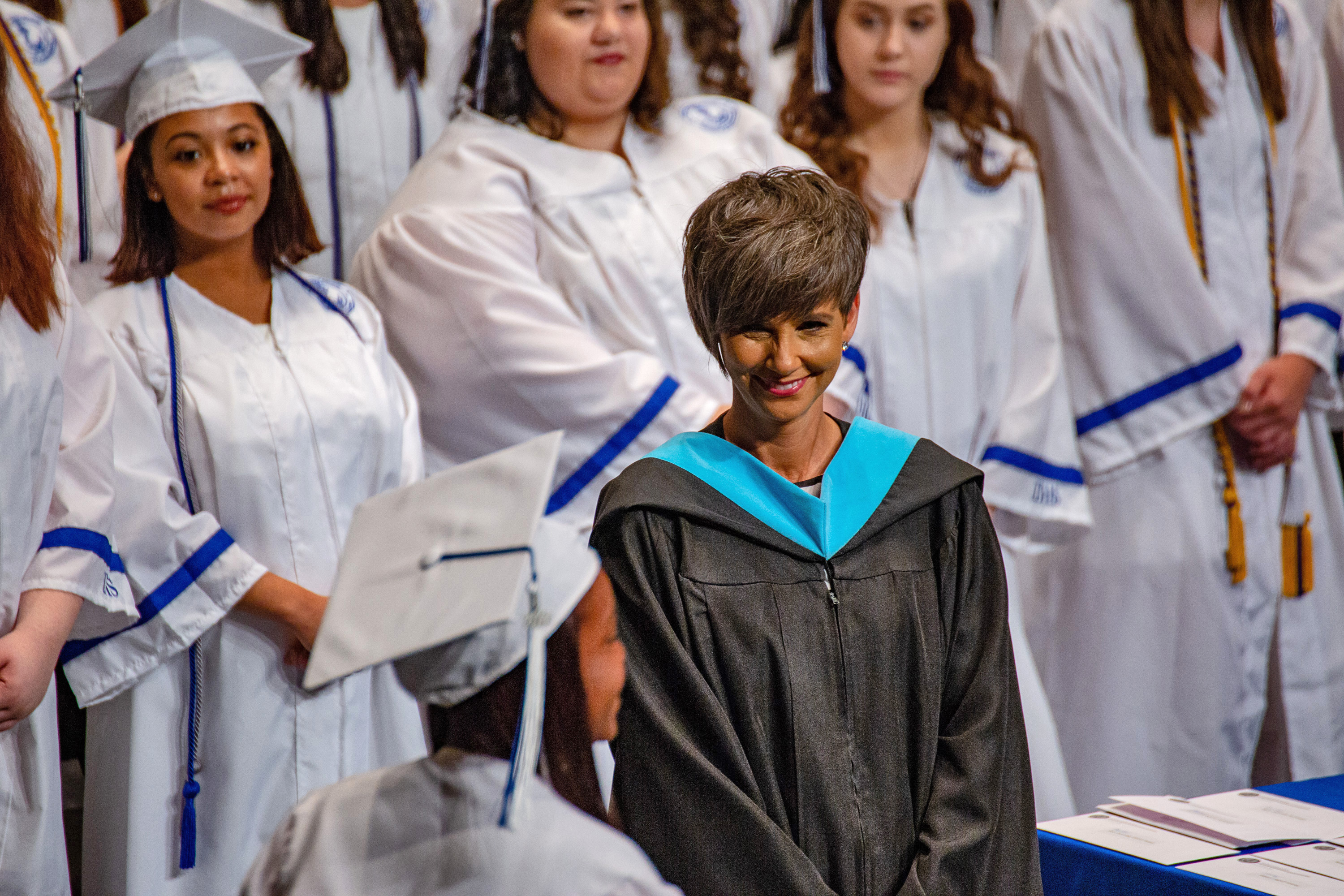 Former DHS principal will work in ‘education recovery’ for state | The ...