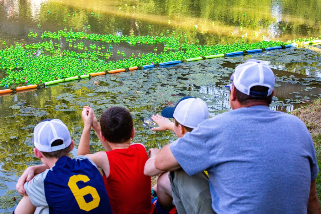 Photos: Perryville Turtle Derby and Dock Dogs competition | The ...