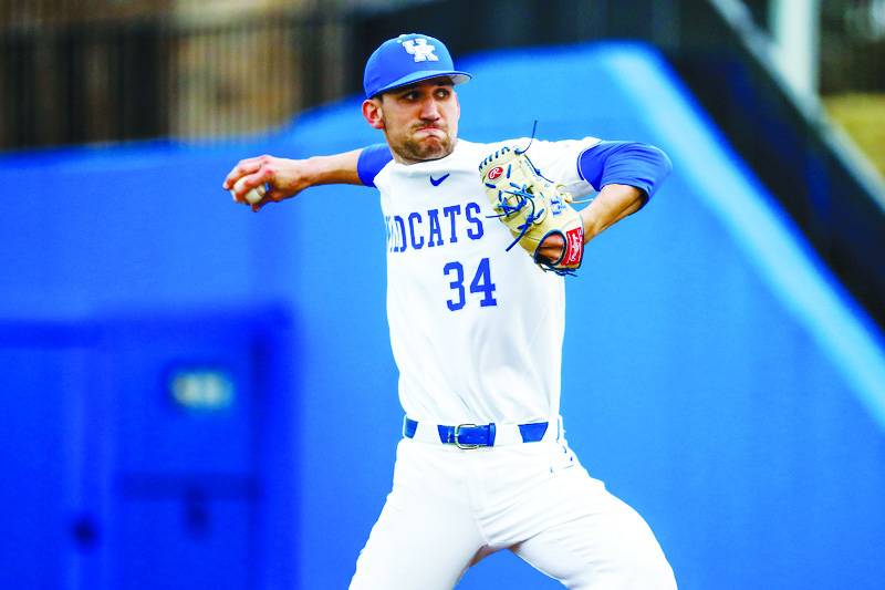 Carson Coleman returns to UK for junior season | The Advocate-Messenger