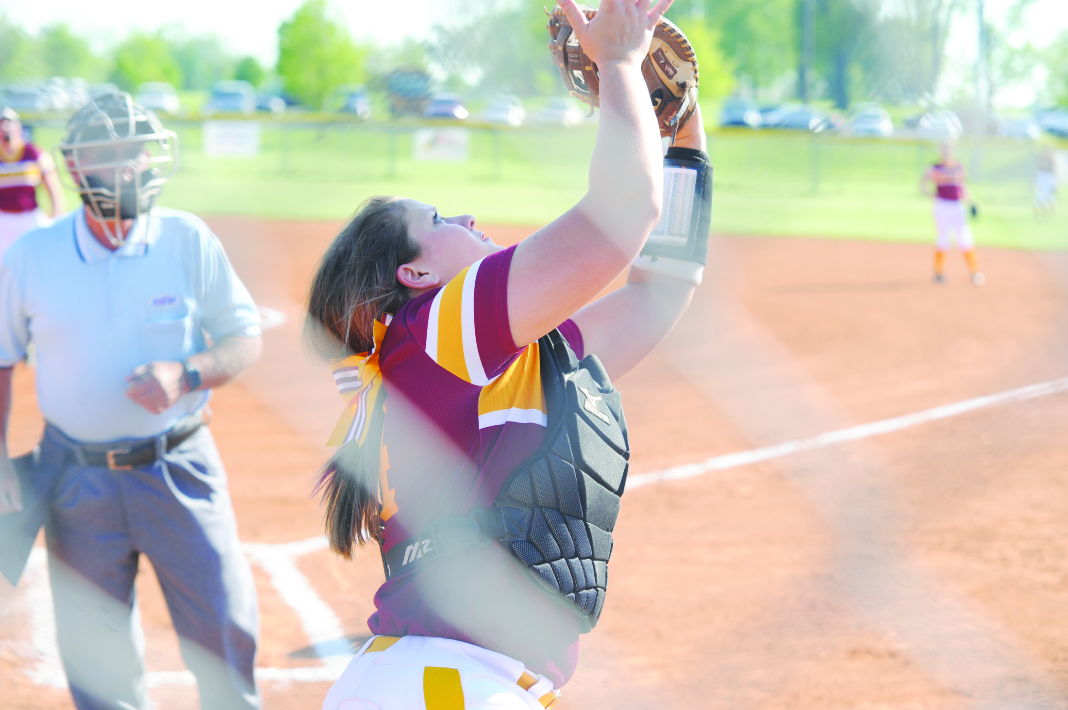 Katy Pozzuto honored as Player of the Year | The Advocate-Messenger