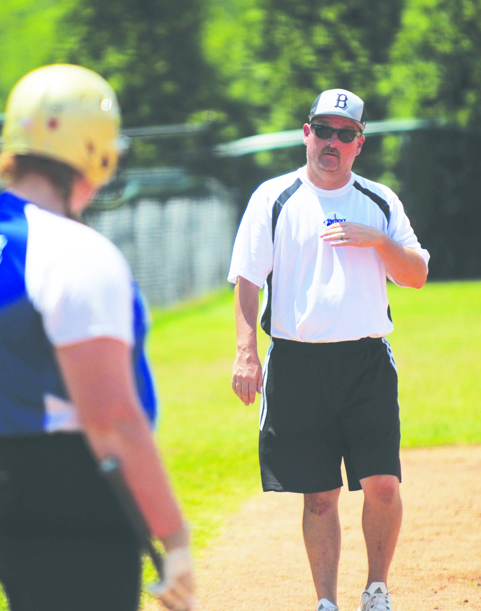 Brian Deem named All-Area Coach of the Year | The Advocate-Messenger