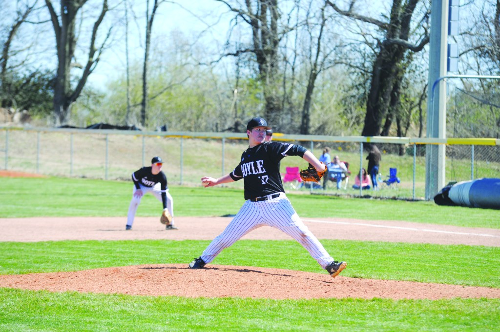 Mercer’s Barnett, Boyle’s Samons share Pitcher of the Year honors - The ...