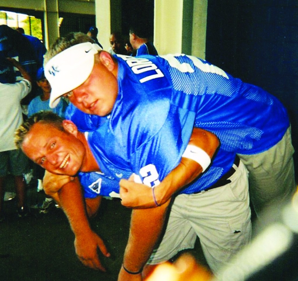 Former UK receiver never played with anyone like Lorenzen - The ...