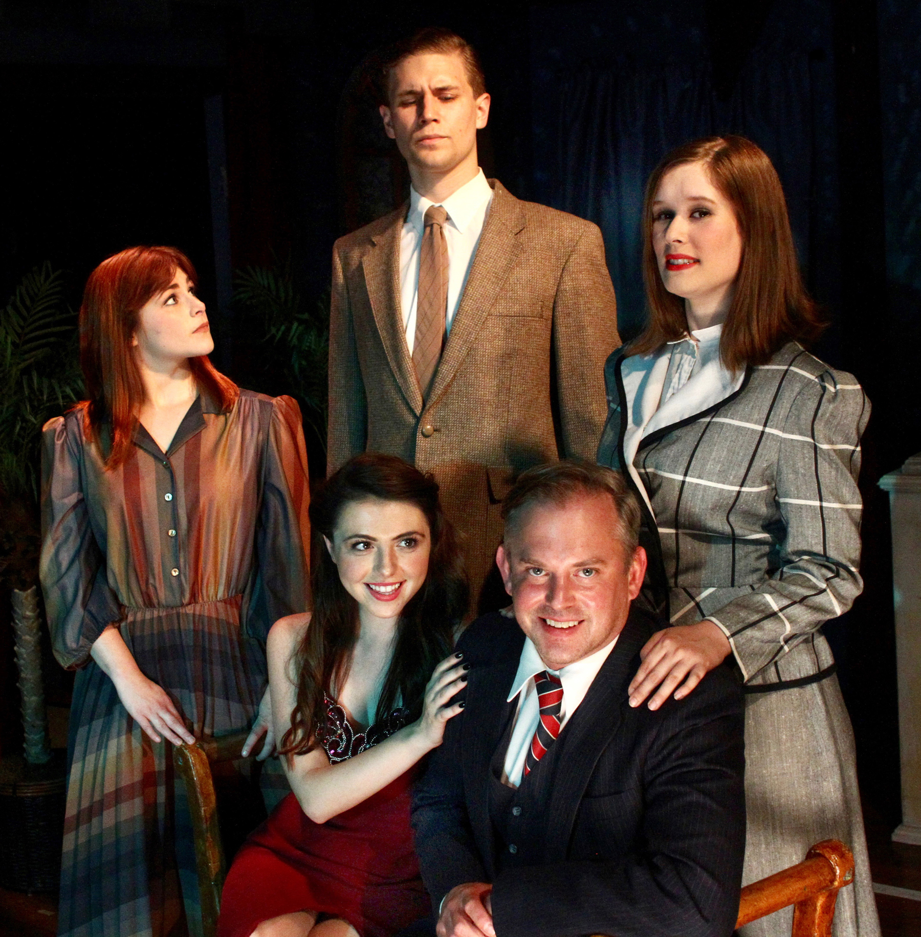 Review: You’ll laugh ‘heartily and often’ during ‘Not Now, Darling ...