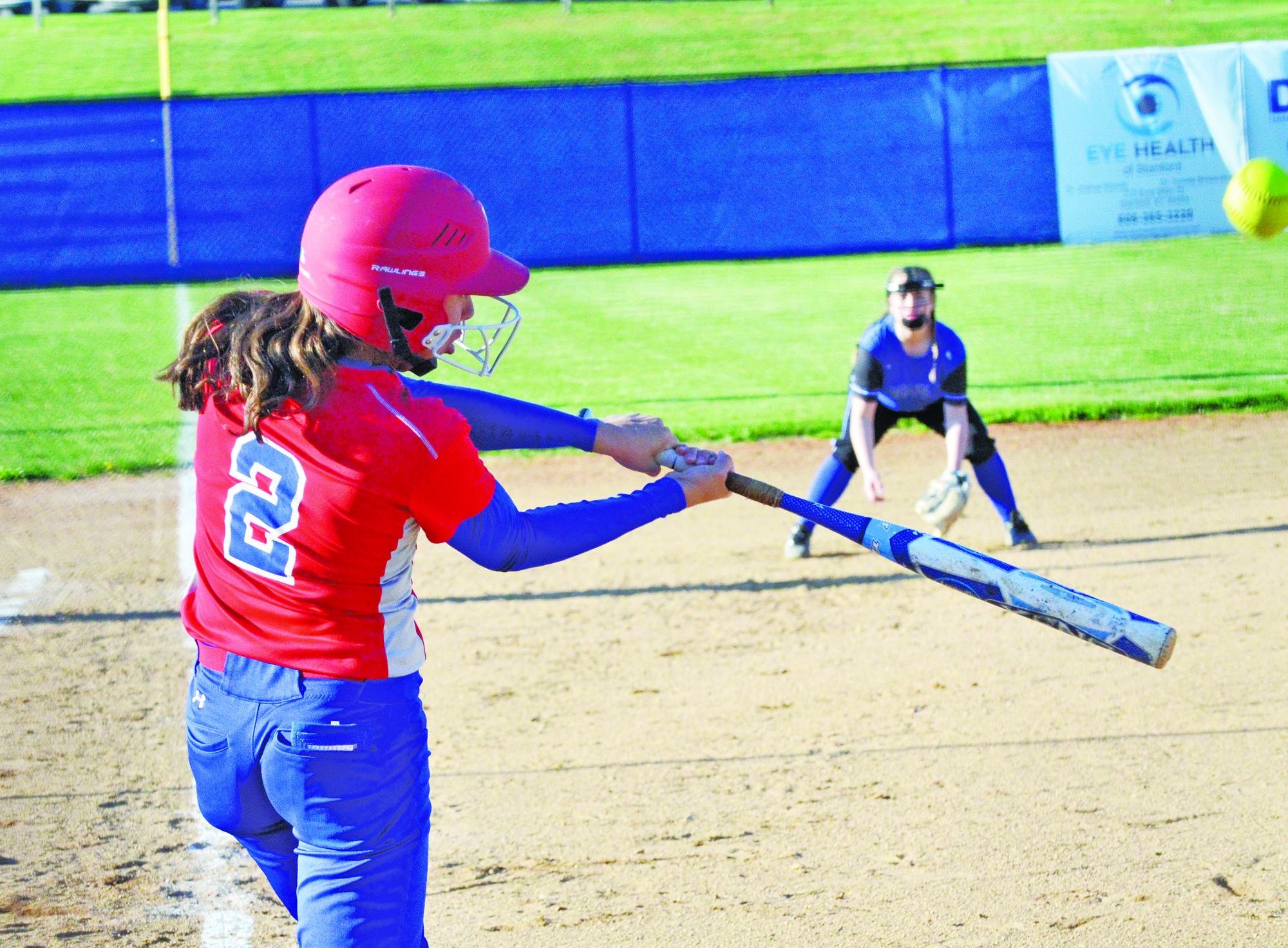 Maddy Boyle named Female Athlete of the year | The Advocate-Messenger