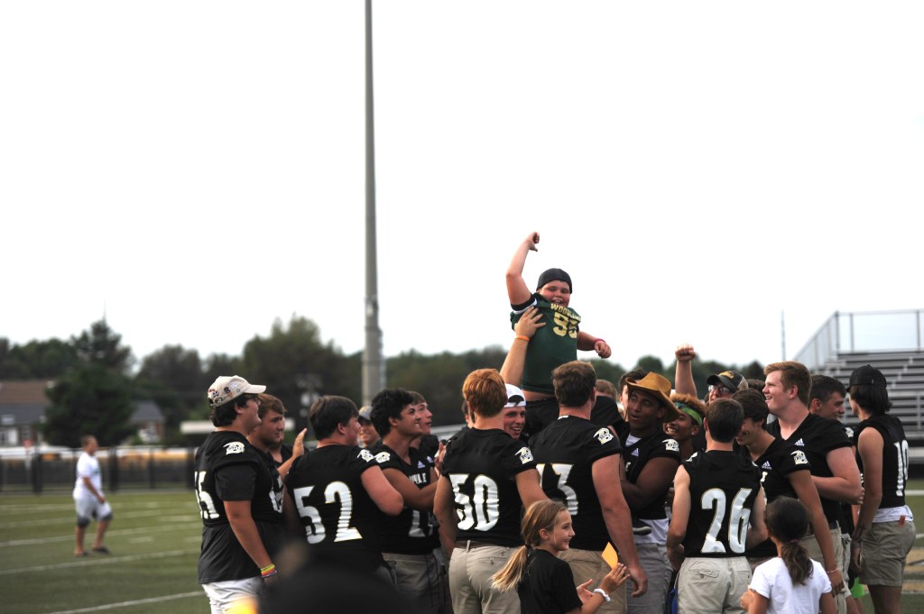 Meet the Rebels: Boyle County hosts fan event - The Advocate-Messenger ...