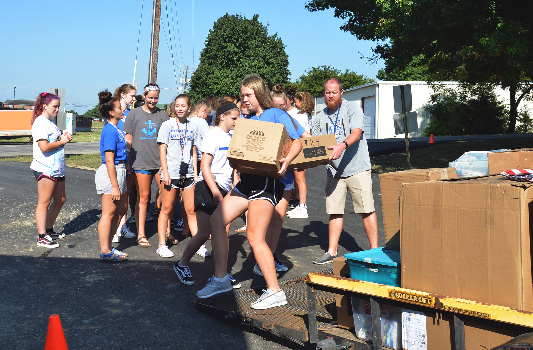 Hogsett Primary getting ready for young students | The Advocate-Messenger