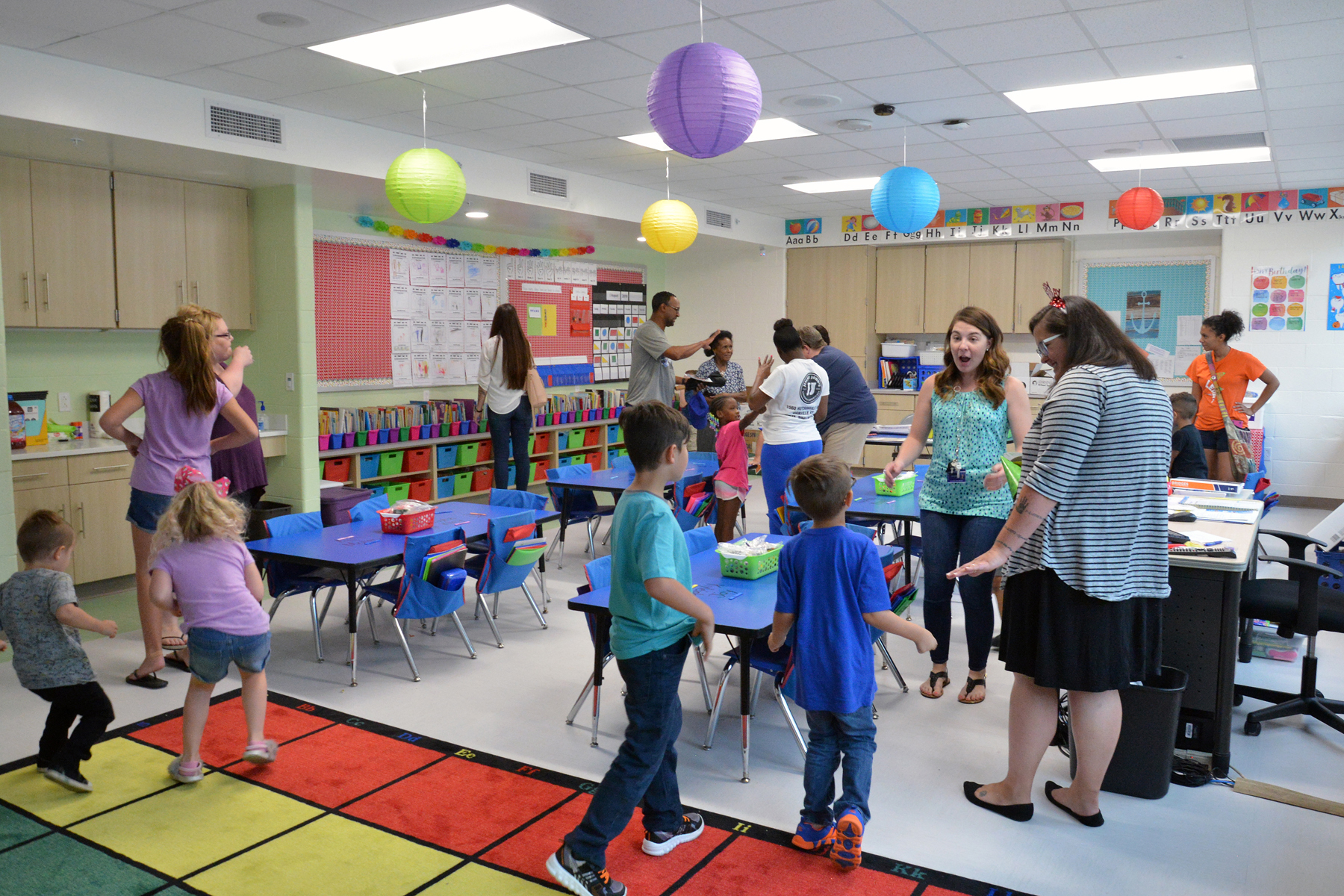 Hogsett shows off new primary school - The Advocate-Messenger | The ...