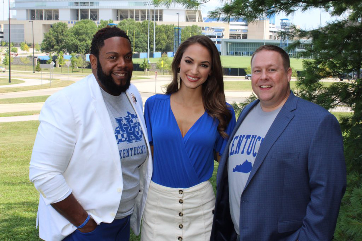 Boyle County’s Maria Montgomery to host weekly UK centric show | The ...