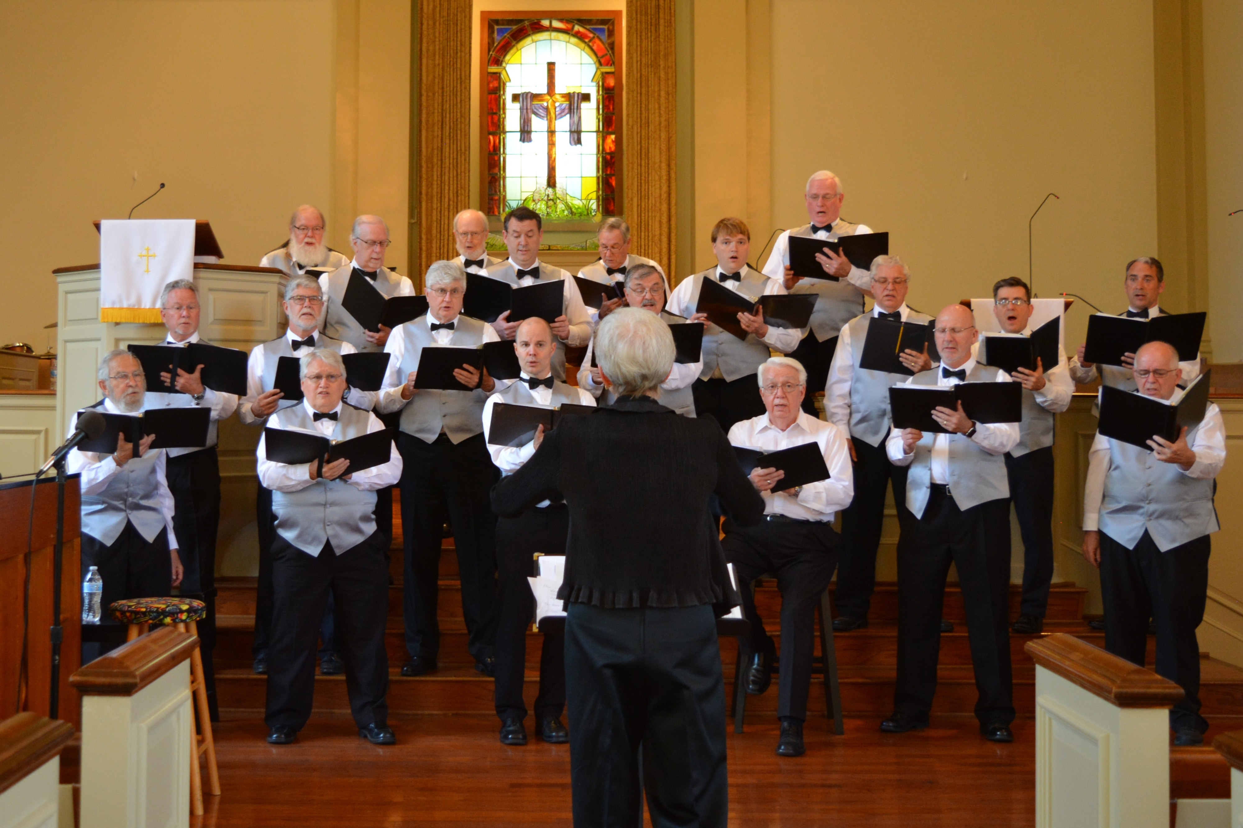 Community singing groups to begin rehearsing | The Advocate-Messenger