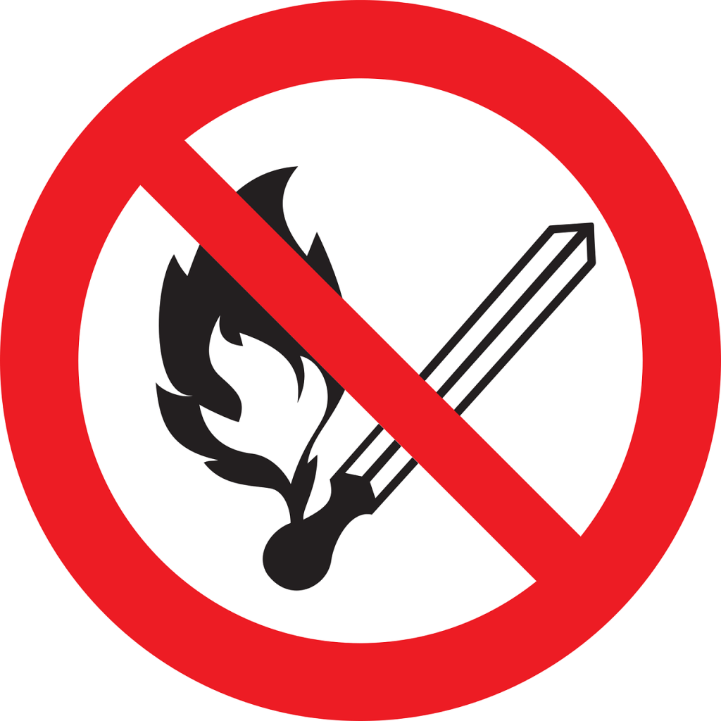Burn ban until further notice - The Advocate-Messenger | The Advocate ...