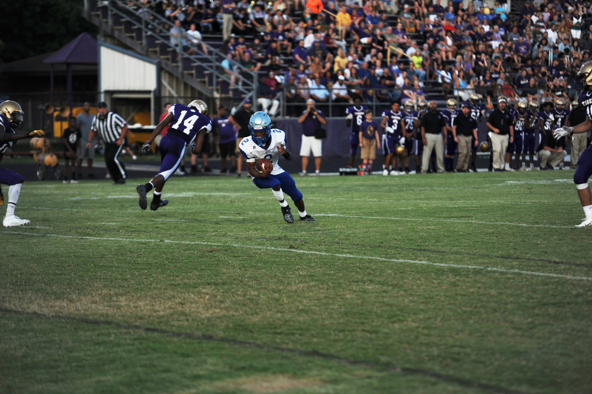 Ads look to get back to winning ways against Hazard - The Advocate ...