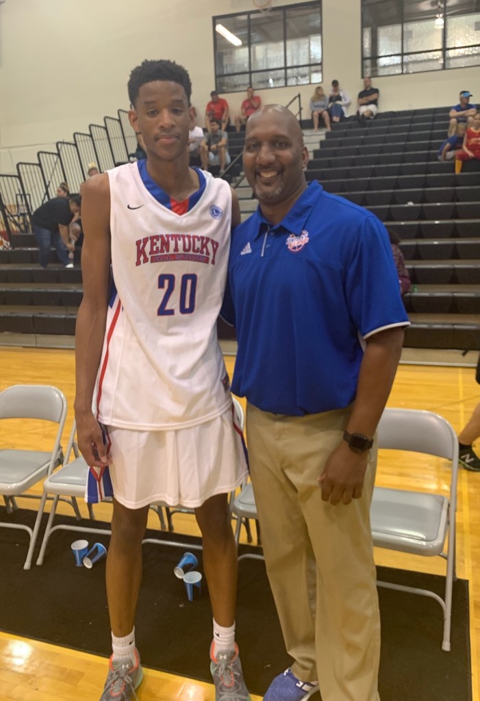 Traynor's improvement has UK paying close attention - The Advocate ...