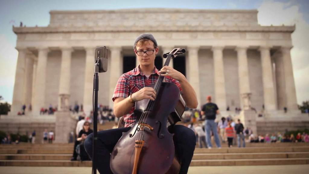 Ben Sollee visits Danville for a weekend of creative celebration - The ...