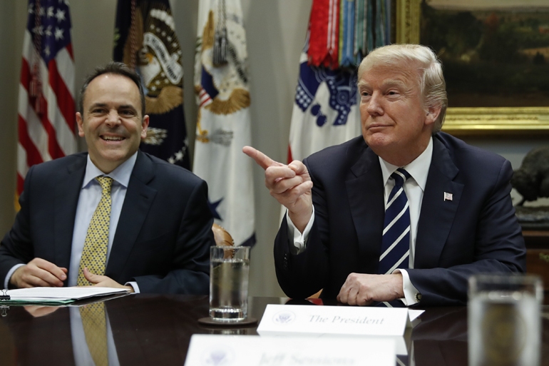 Matt Bevin will make "transportation announcement" in Boyle County ...