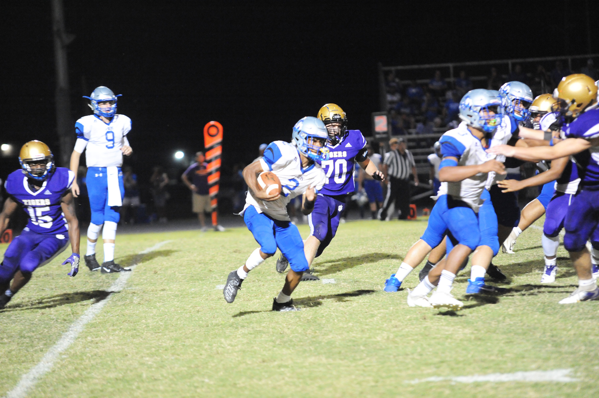 Admirals look to score win before entering district play | The Advocate ...