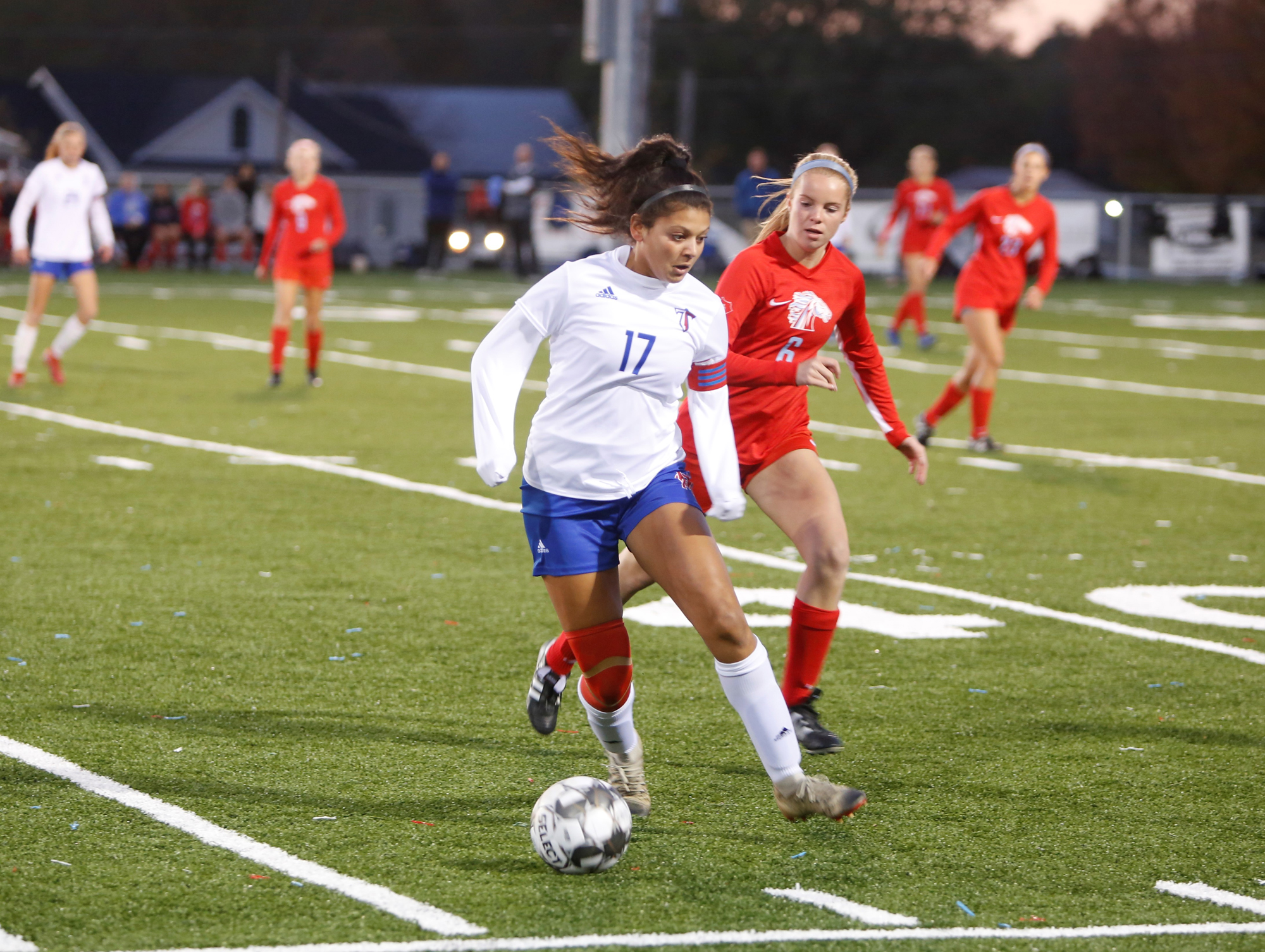 Mercer girls fall short to West Jessamine | The Advocate-Messenger