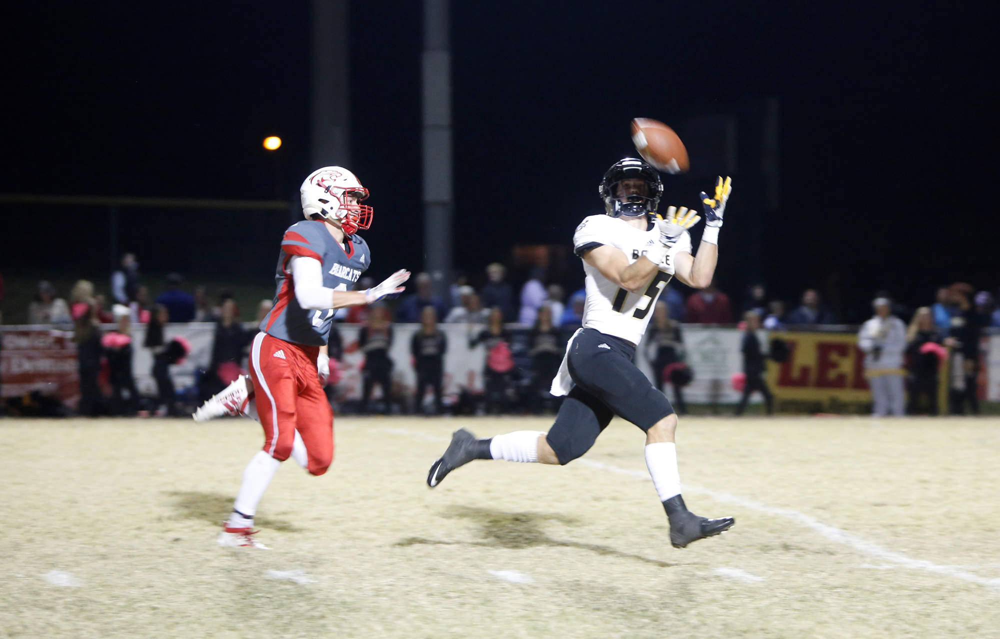 The Mr. Football case for Reese Smith | The Advocate-Messenger