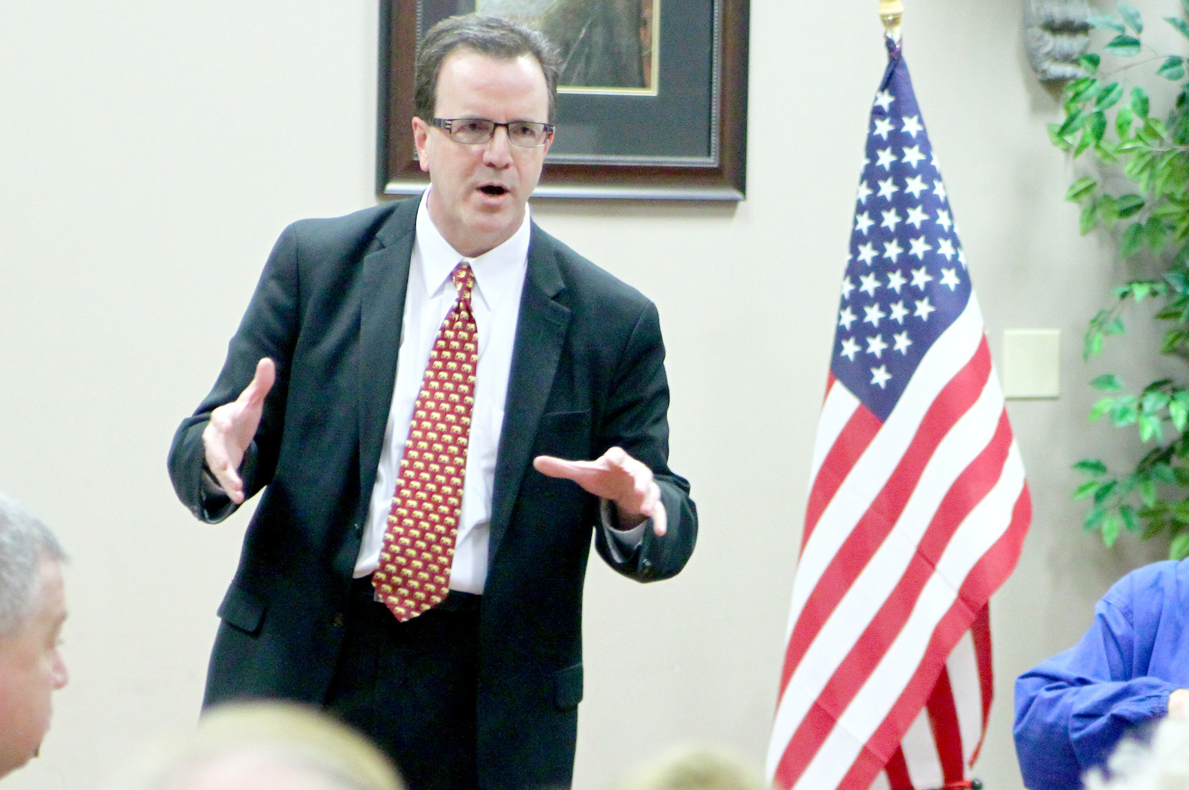 Boyle’s Harmon re-elected as state auditor | The Advocate-Messenger