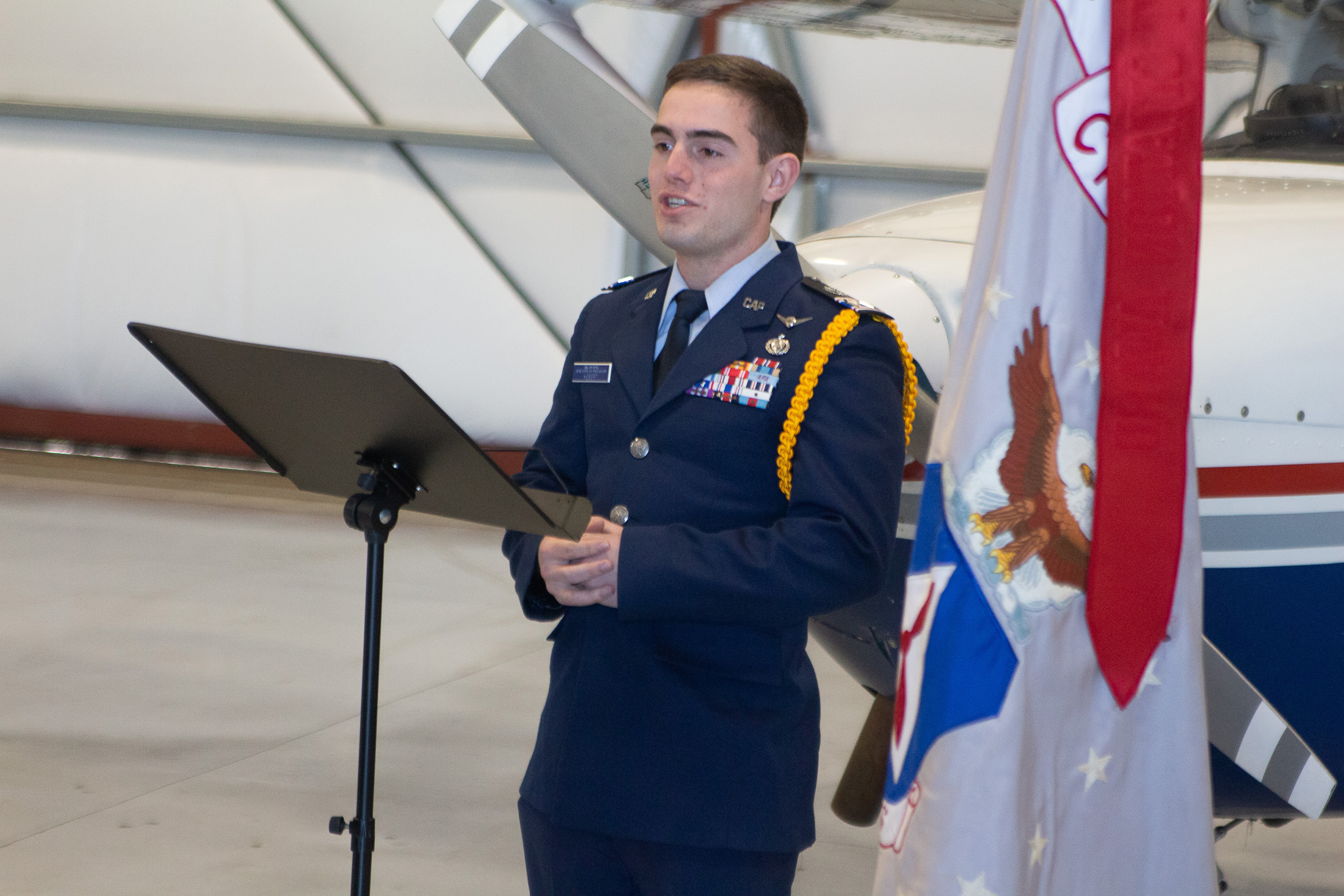 Stuart Powell given Congressional Gold Medal for WWII service in Civil ...