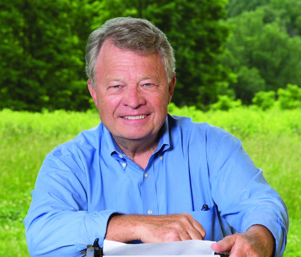 Byron Crawford to share Holiday Stories at Boyle library - The Advocate ...