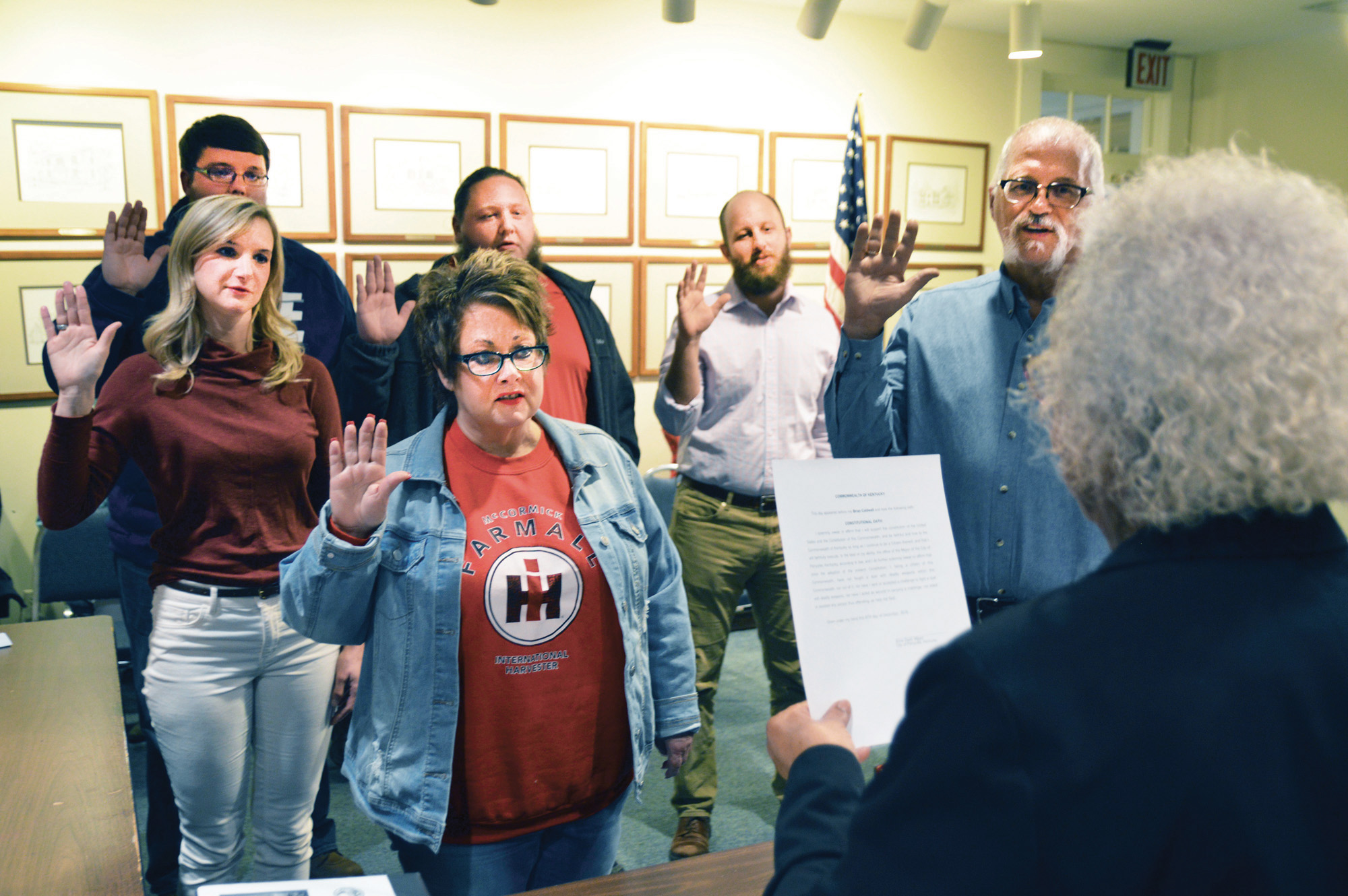 Susan Parks resigns from Perryville City Council | The Advocate-Messenger