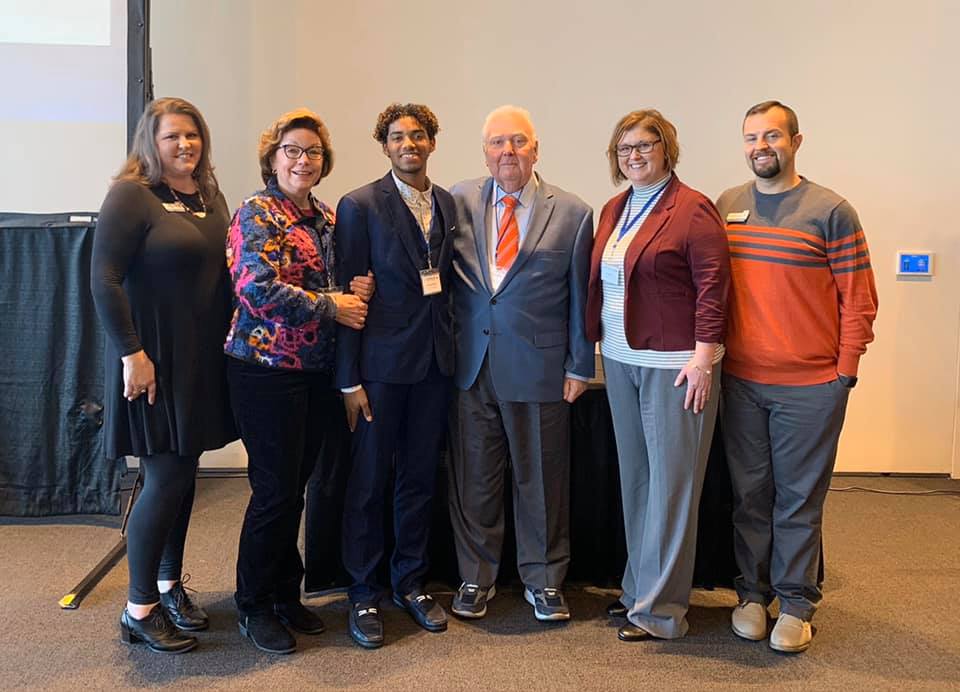 Danville man is Kentucky’s CASA Volunteer of the Year | The Advocate ...