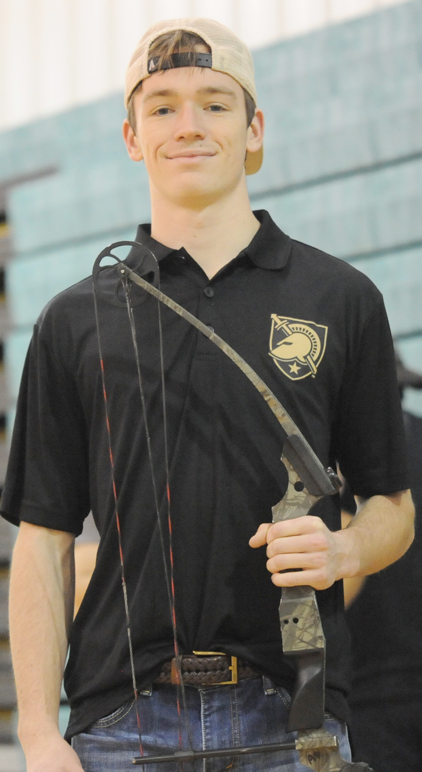 Senior Spotlight: Alex Patton wants to bring his leadership to military ...