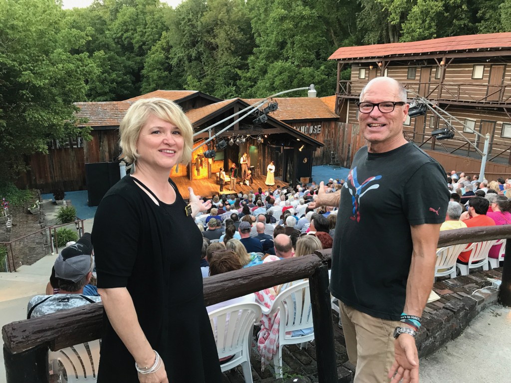 Henson siblings win Arts Citizen of the Year for work at theater and in ...