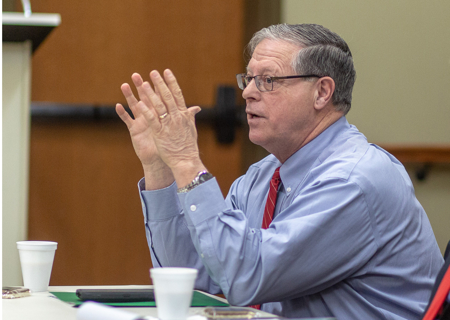 Girdler says bills passed from Senate to benefit education, healthcare ...