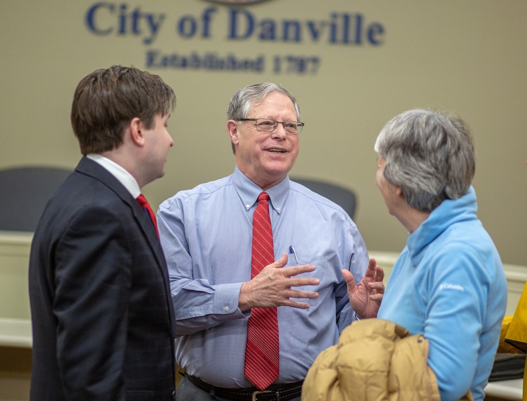 Boyle's legislators down to help with Danville's downtown safety - The ...