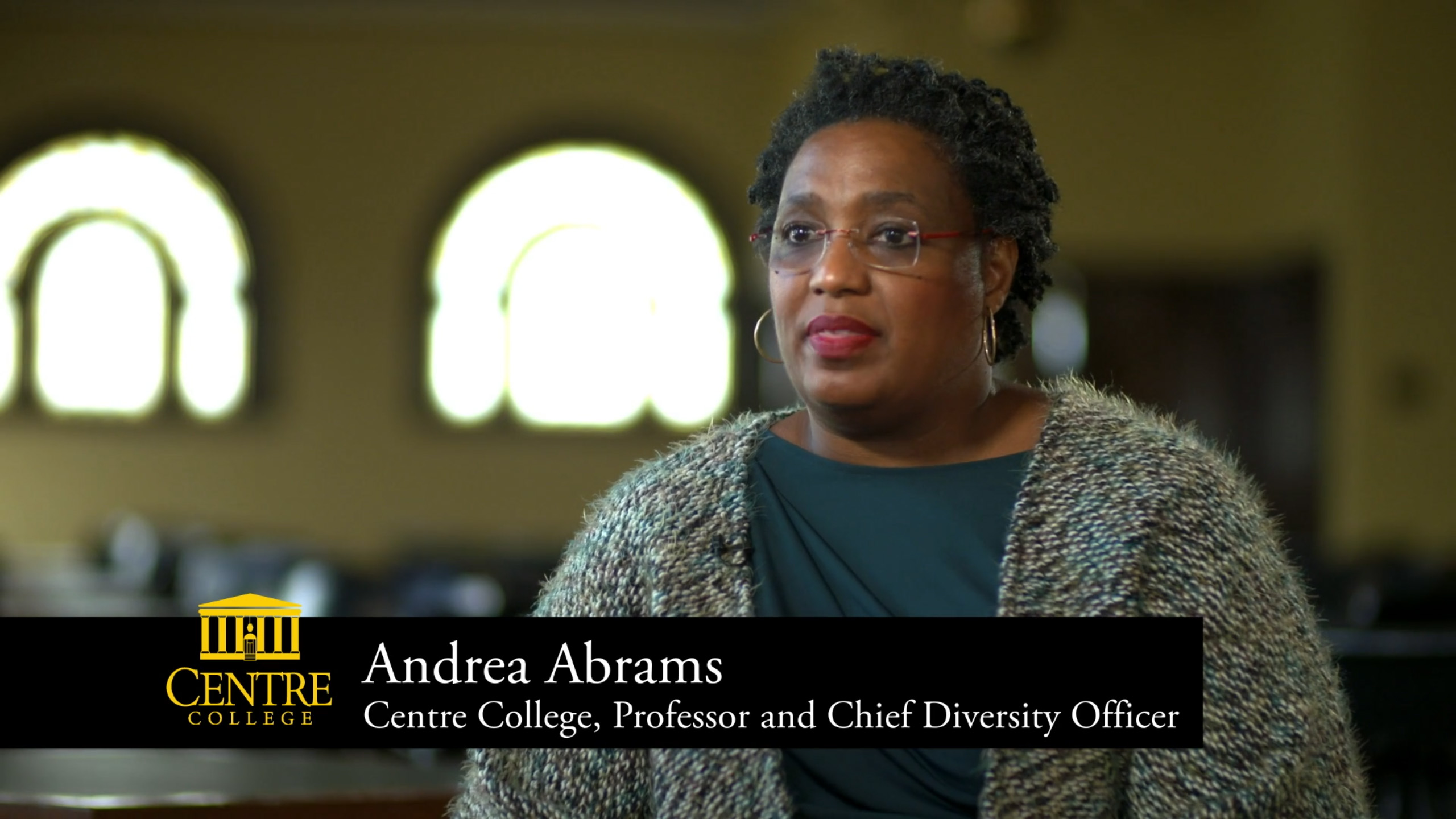 Video: Diversity, inclusion important for next Centre president | The ...