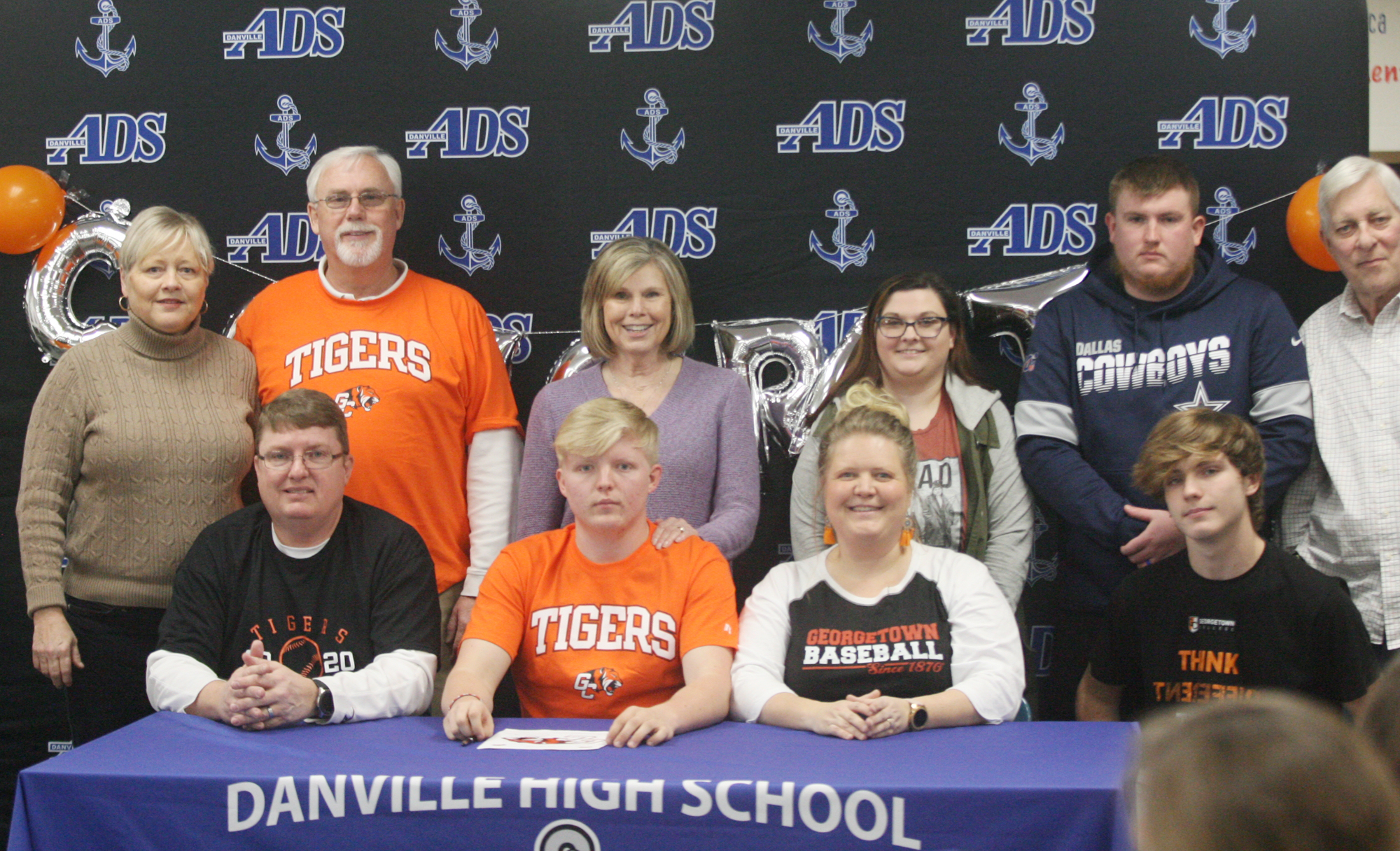 Baxter finds home at Georgetown | The Advocate-Messenger