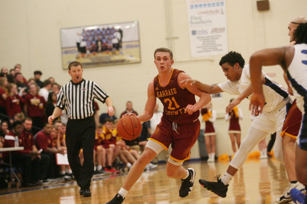 Brayden Sebastian named 12th Region Player of the Year - The Advocate ...