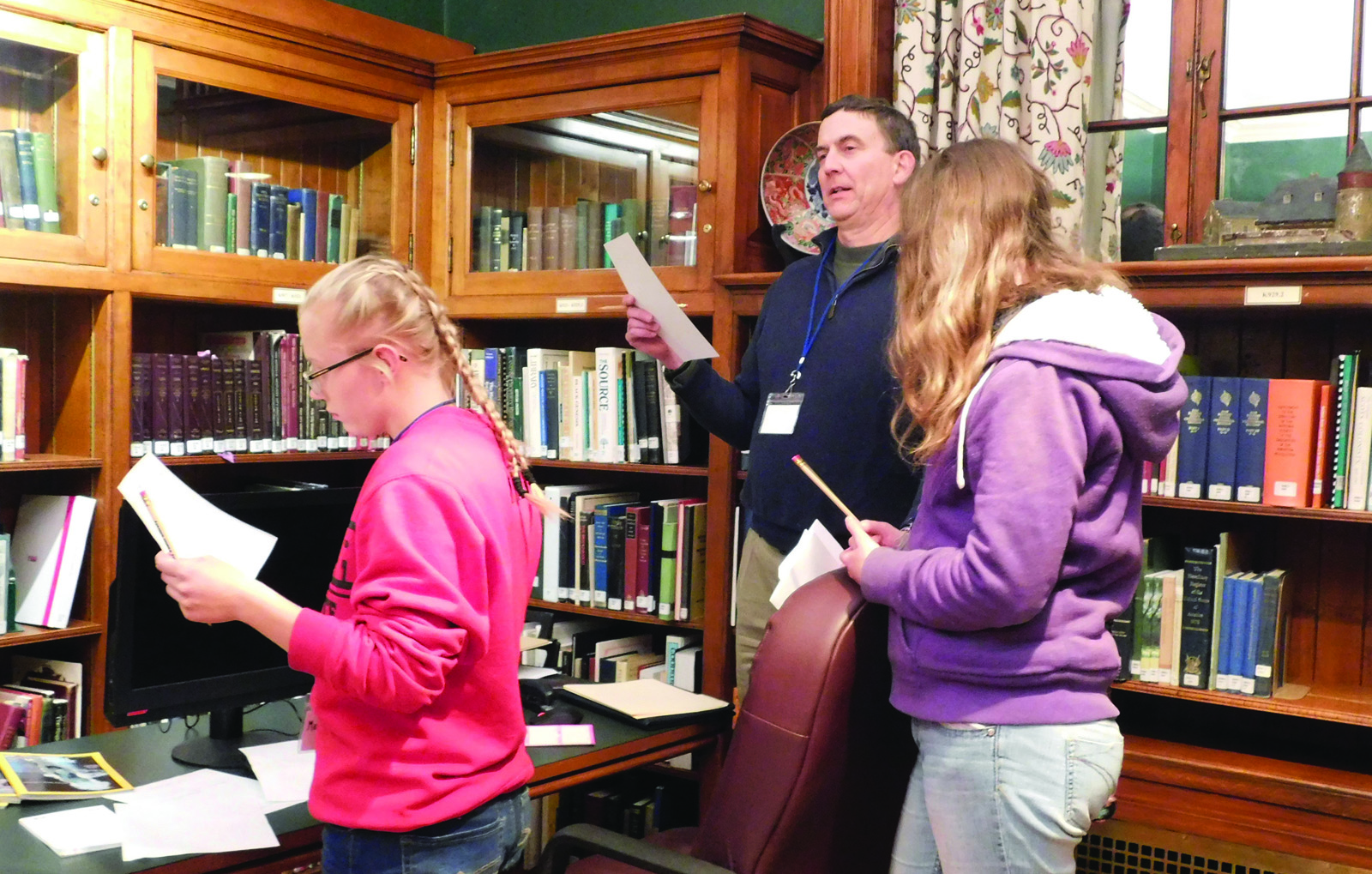 Boyle library presents a murder mystery: ‘The Skeleton in the Closet ...