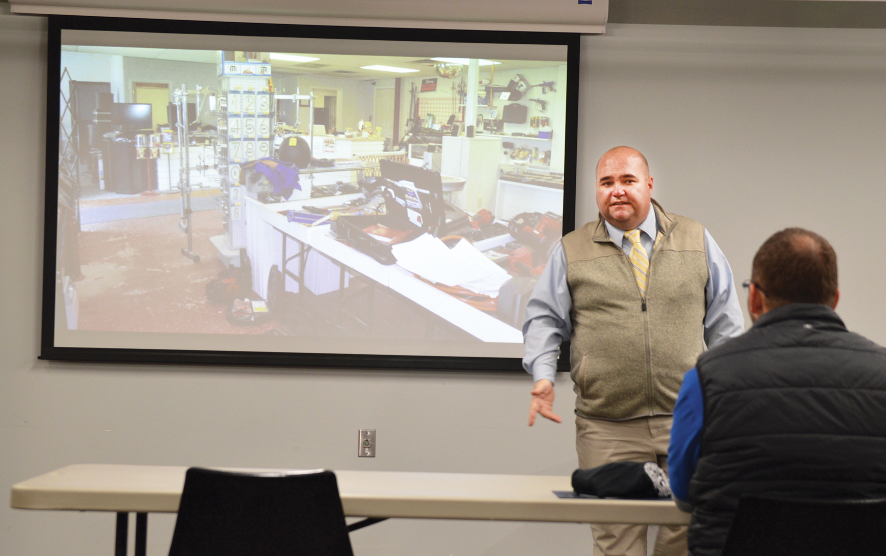 After gruesome triple-murder in 2013, police got their first leads from ...