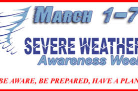 Severe Weather Week reminder: Be prepared | The Advocate-Messenger