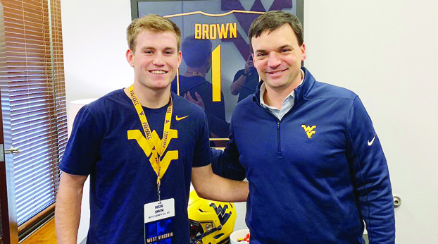Smith staying busy waiting on WVU season to start | The Advocate-Messenger