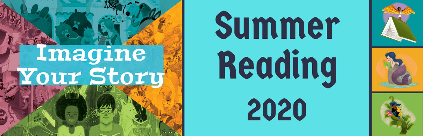 Summer Reading goes digital - The Advocate-Messenger | The Advocate ...
