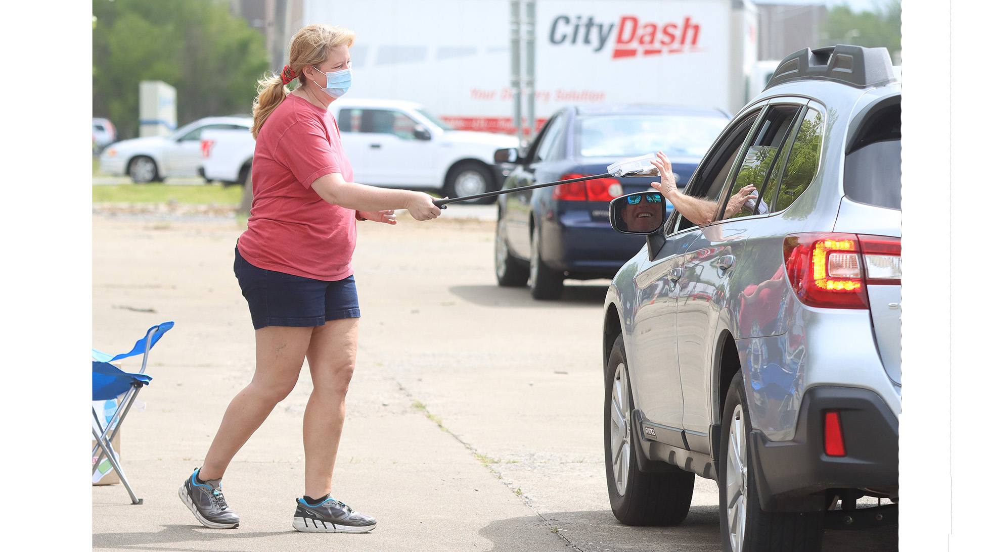 Northpoint Training Center inmates make masks to help the community ...