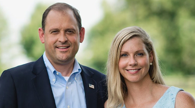 Carol Barr, wife of Congressman Andy Barr, dies unexpectedly | The ...