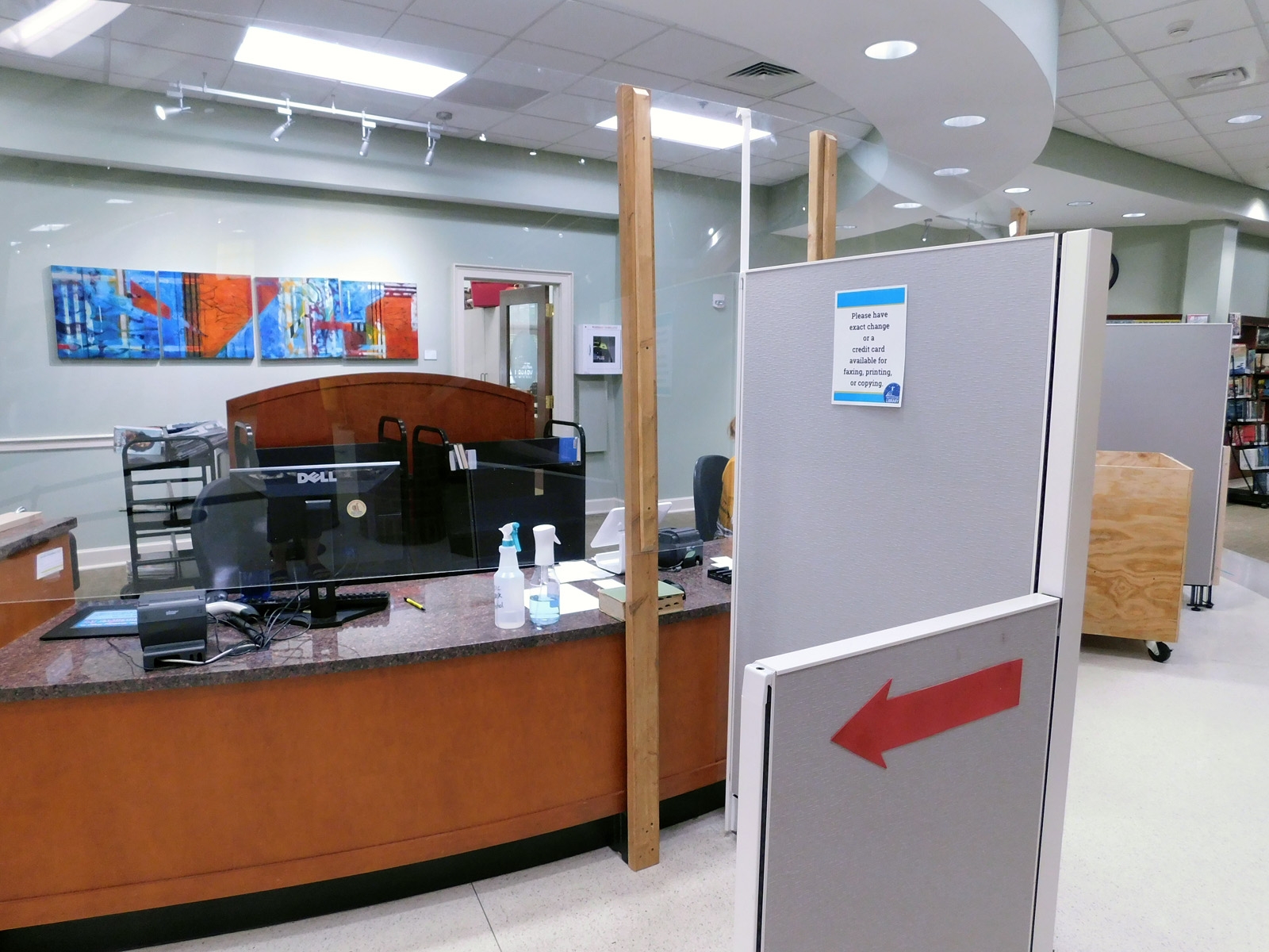 Library to reopen on Monday - The Advocate-Messenger | The Advocate ...