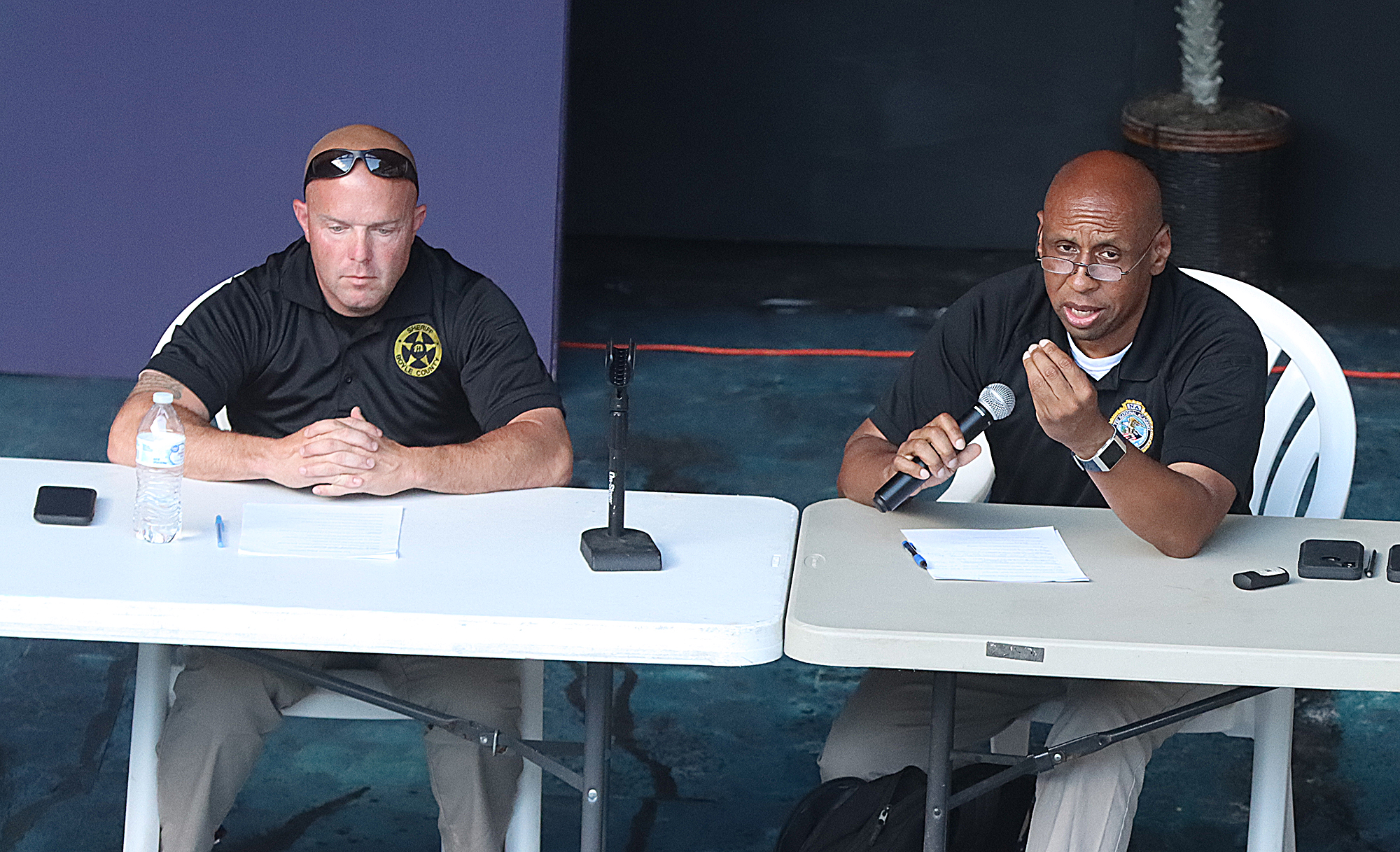 “This is not a moment, it’s a movement.” - The Advocate-Messenger | The ...