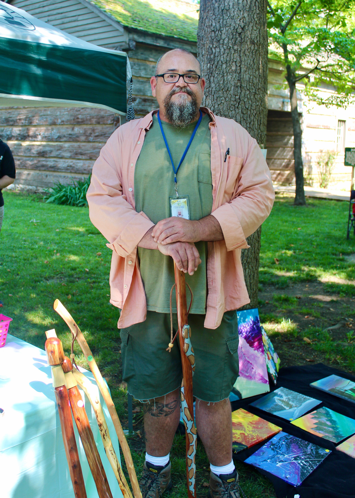 Faces of our Farmers: Christopher Hubbard | The Advocate-Messenger