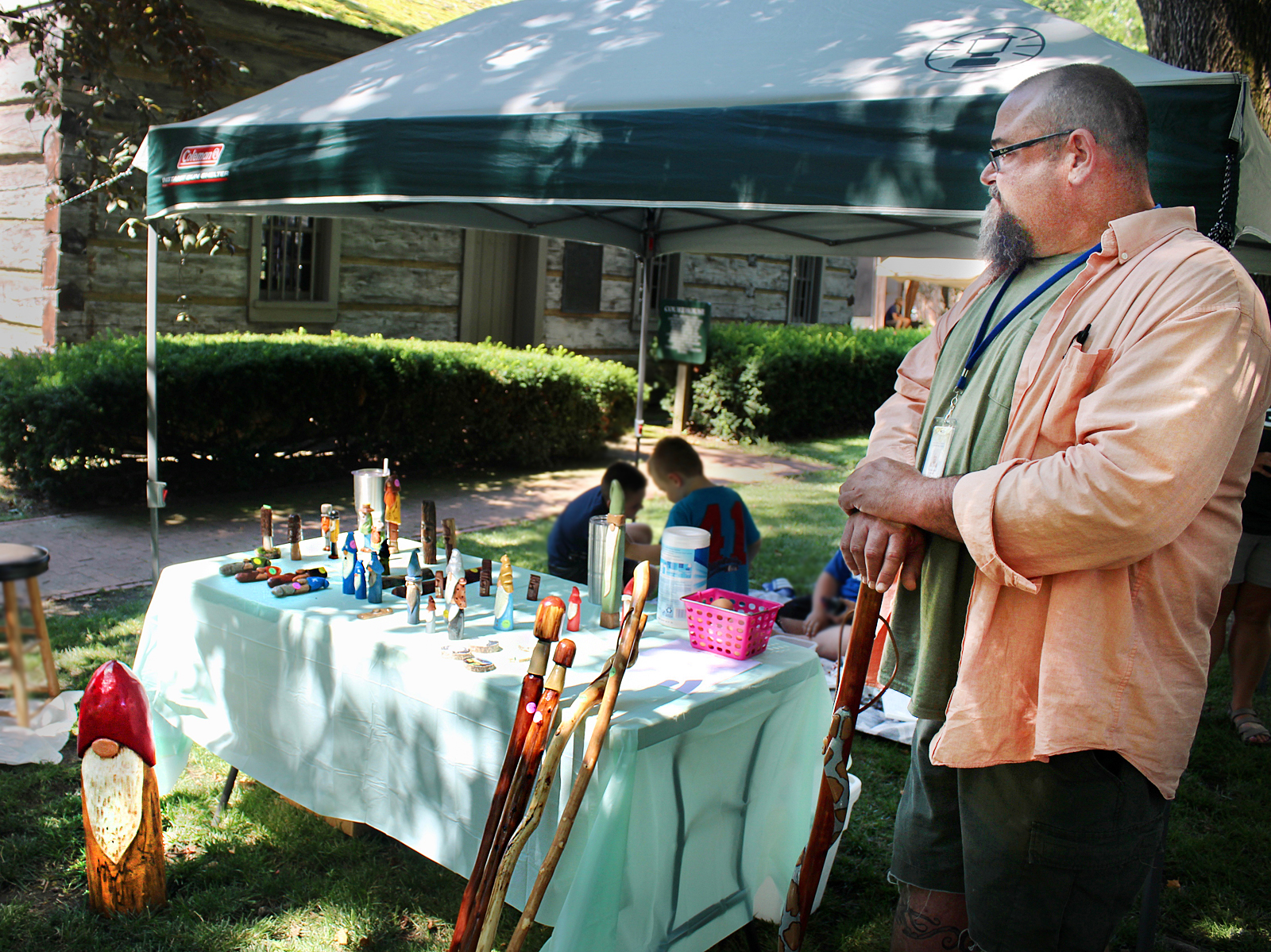 Faces of our Farmers: Christopher Hubbard | The Advocate-Messenger