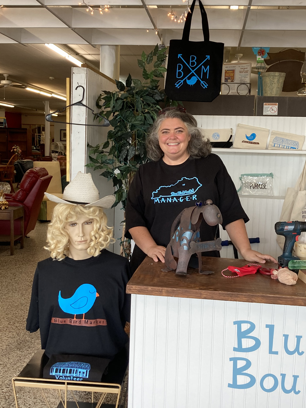 Blue Bird Market has a new ‘nest’; Opens on Saturday after being closed ...