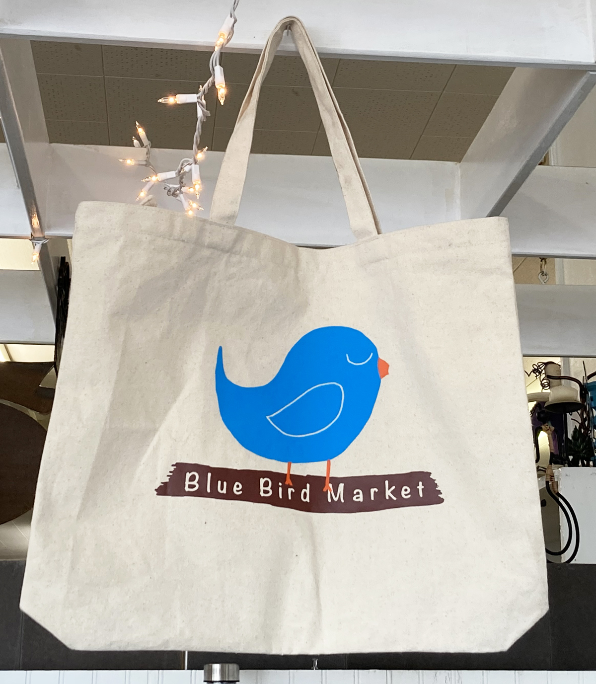 Blue Bird Market has a new ‘nest’; Opens on Saturday after being closed ...